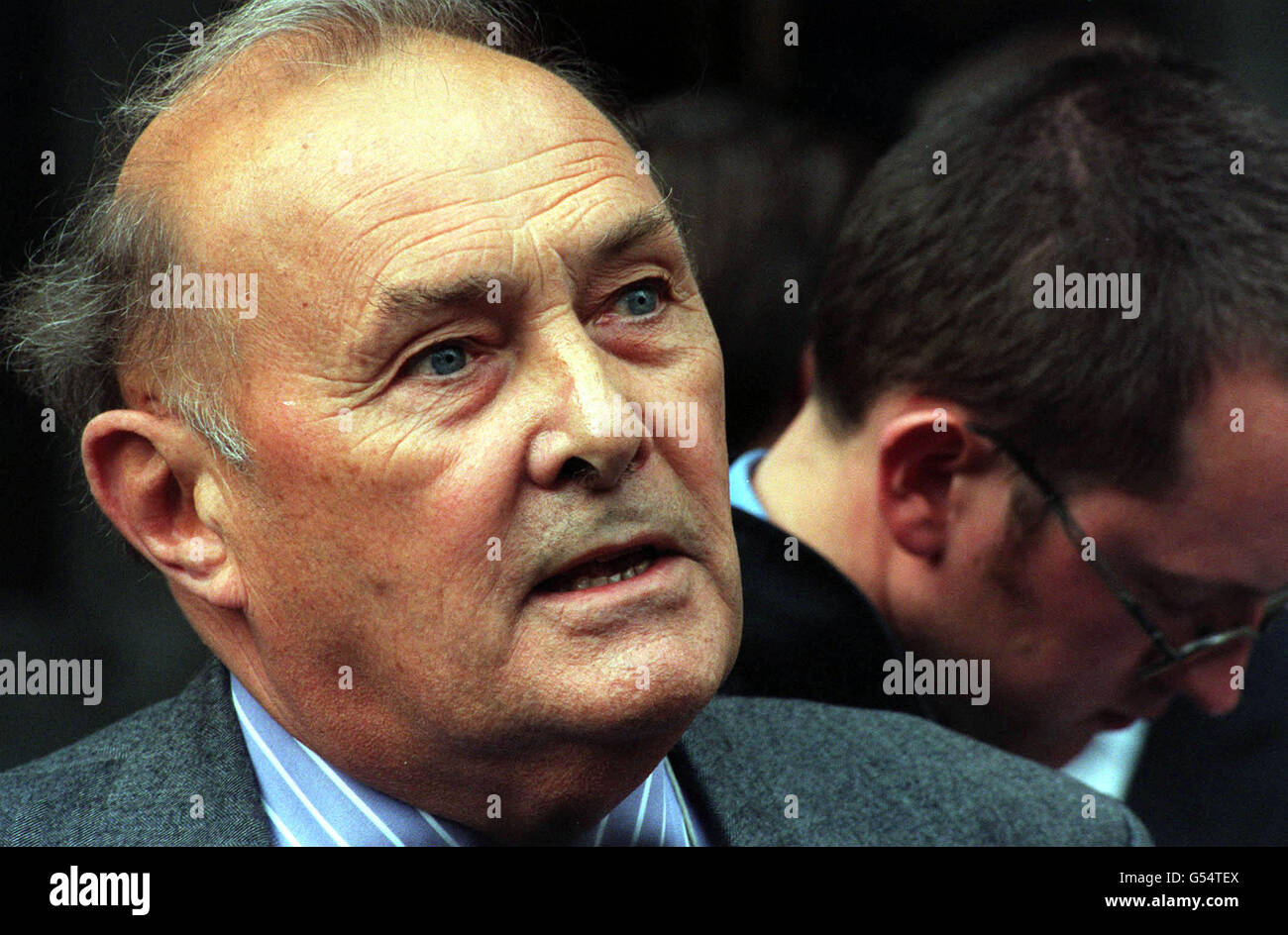 The father of sally clark hi-res stock photography and images - Alamy