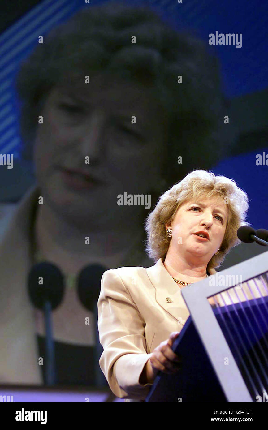 Angela Browning High Resolution Stock Photography and Images - Alamy