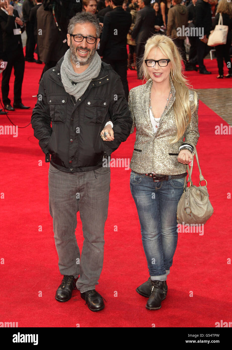 Morwenna banks hi-res stock photography and images - Alamy