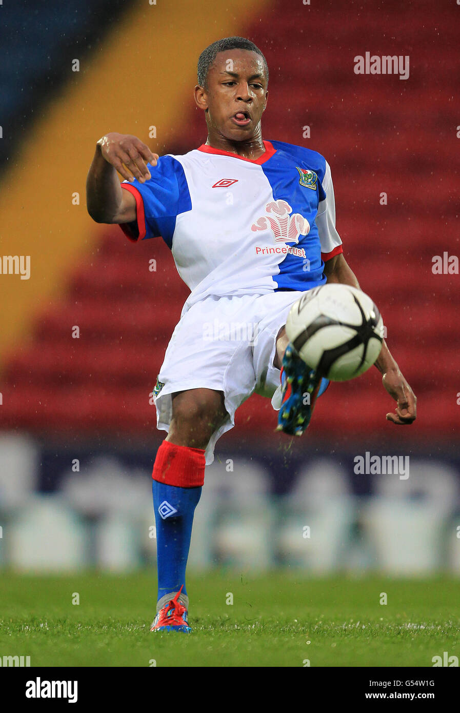 Soccer - FA Youth Cup - Final - Second Leg - Blackburn Rovers v Chelsea ...