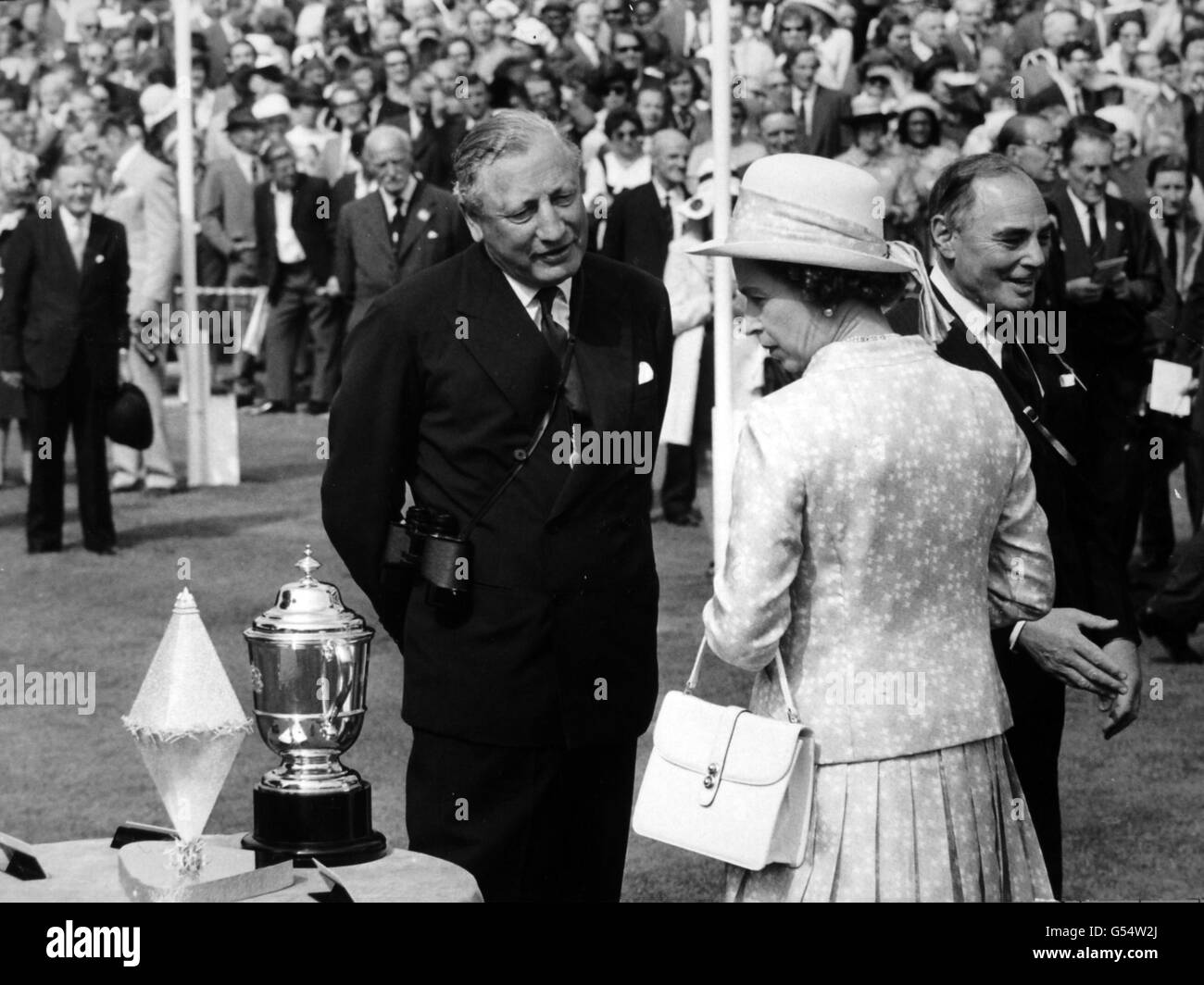 Horse racing george vi and queen elizabeth diamond stakes ascot Black ...