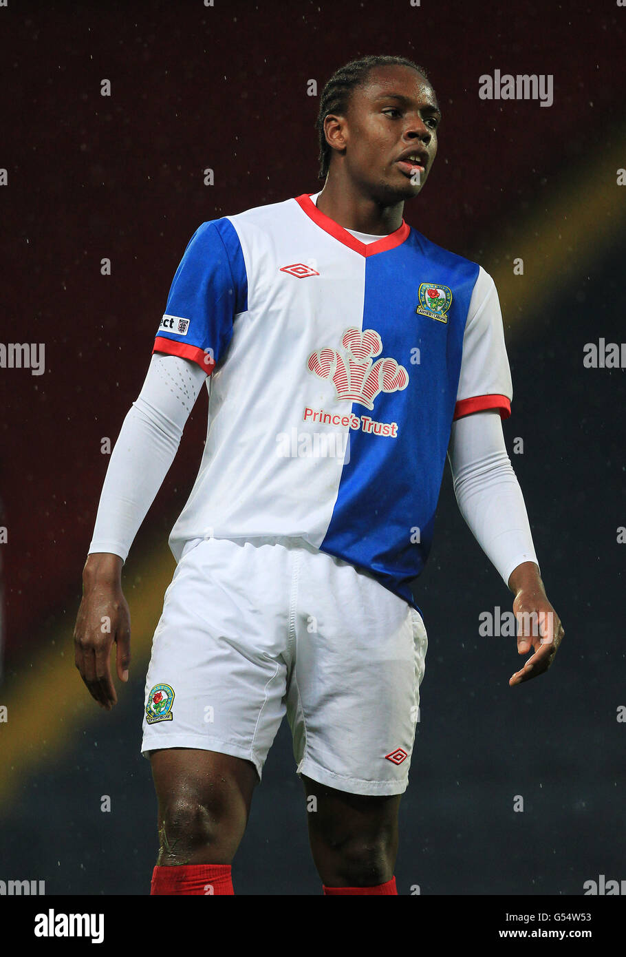 Blackburn rovers curtis haley hi-res stock photography and images - Alamy