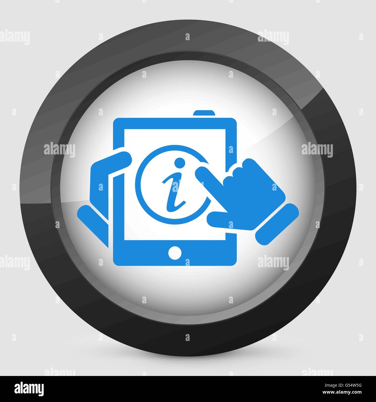 Device info Stock Vector Images - Alamy