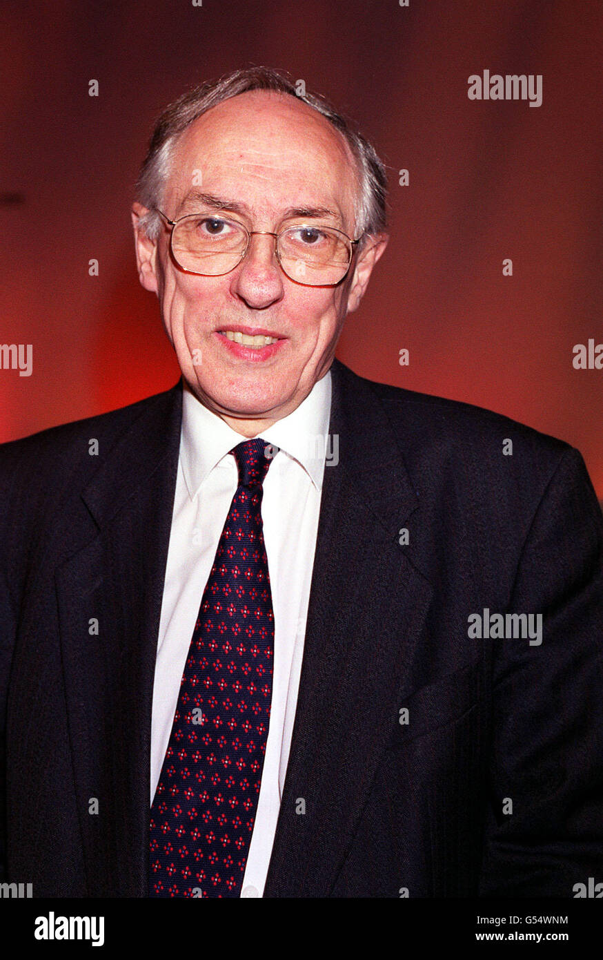 Labour conf donald dewar hi-res stock photography and images - Alamy