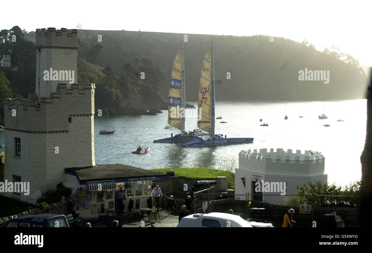 Team philips port bow hi-res stock photography and images - Alamy