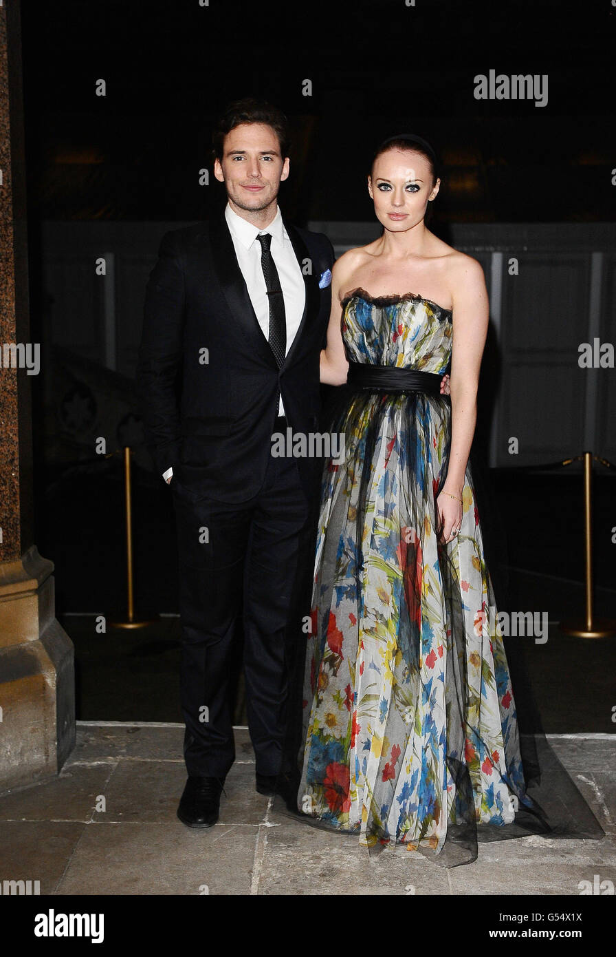 Snow White And The Huntsman Premiere - London Stock Photo - Alamy