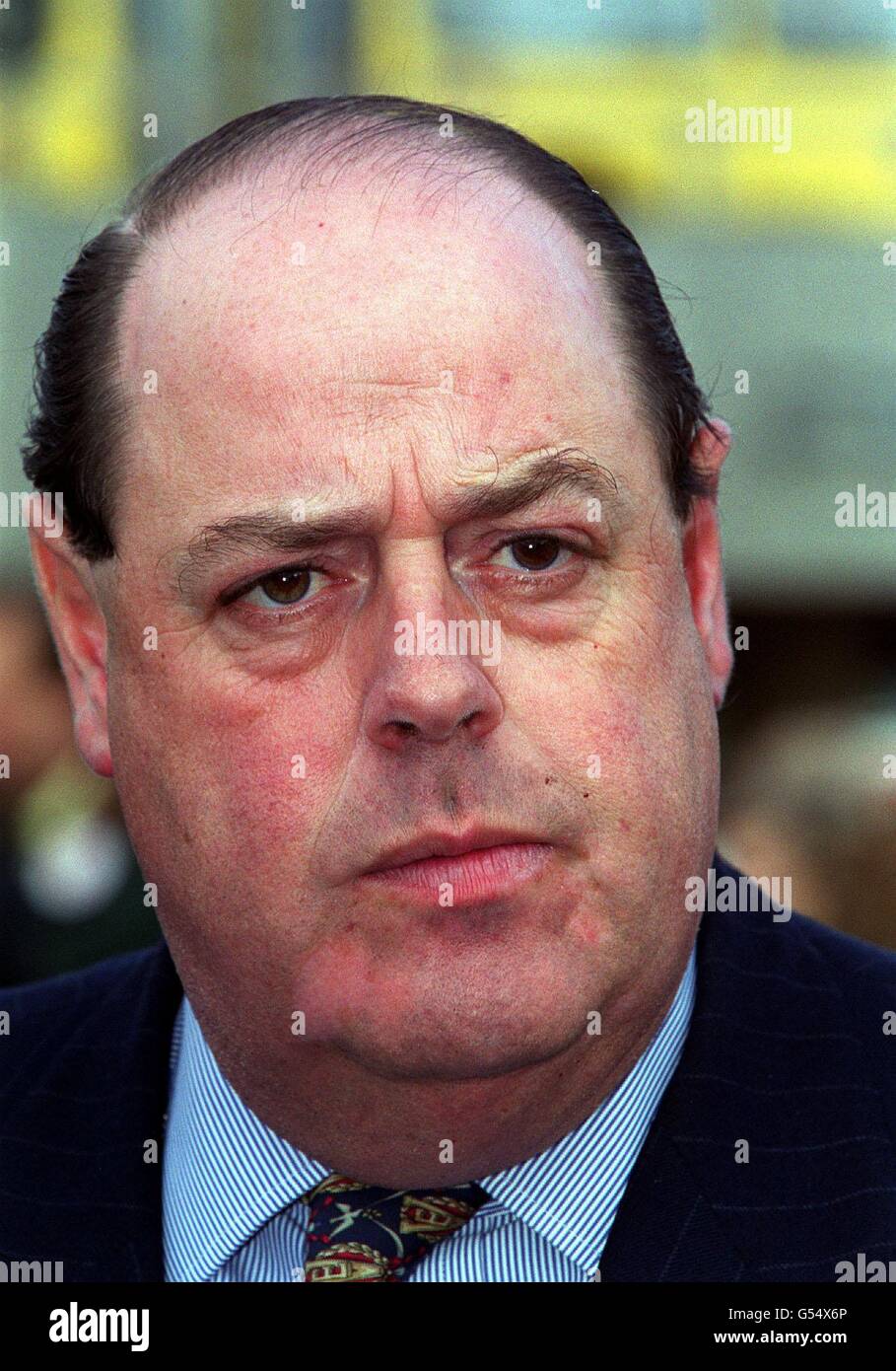 Nicholas soames mp hi-res stock photography and images - Alamy