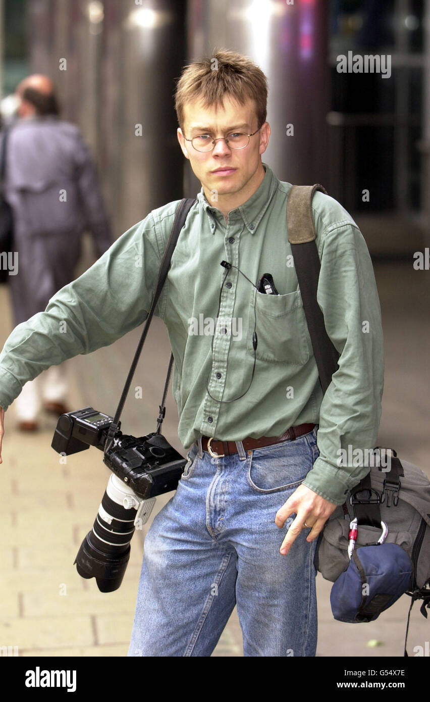 Michael Crabtree photographer Stock Photo - Alamy