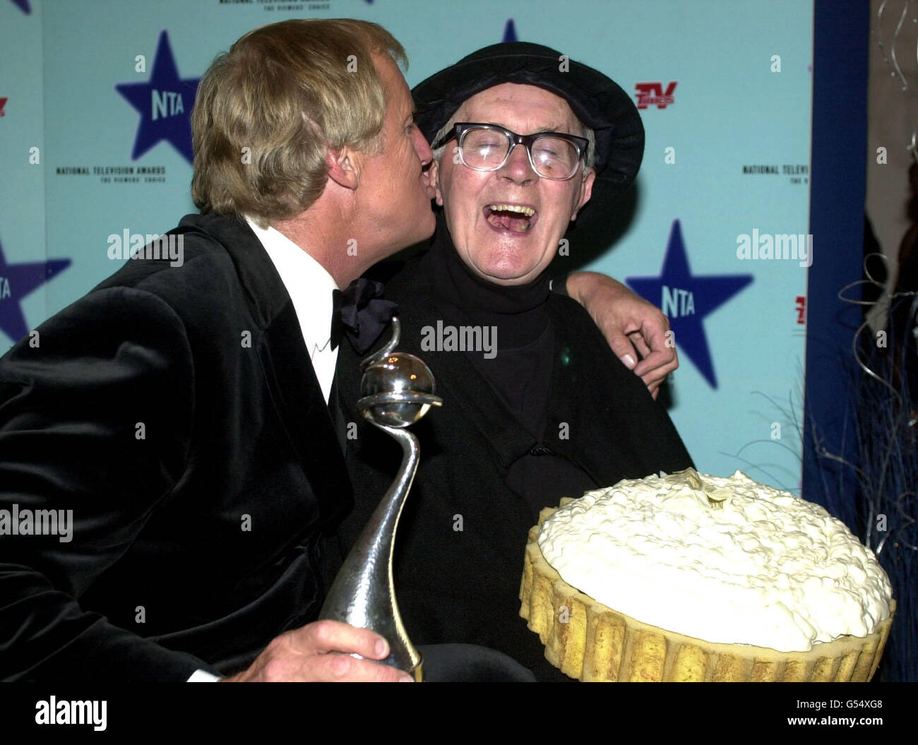 National tv awards tarrant hi-res stock photography and images - Alamy