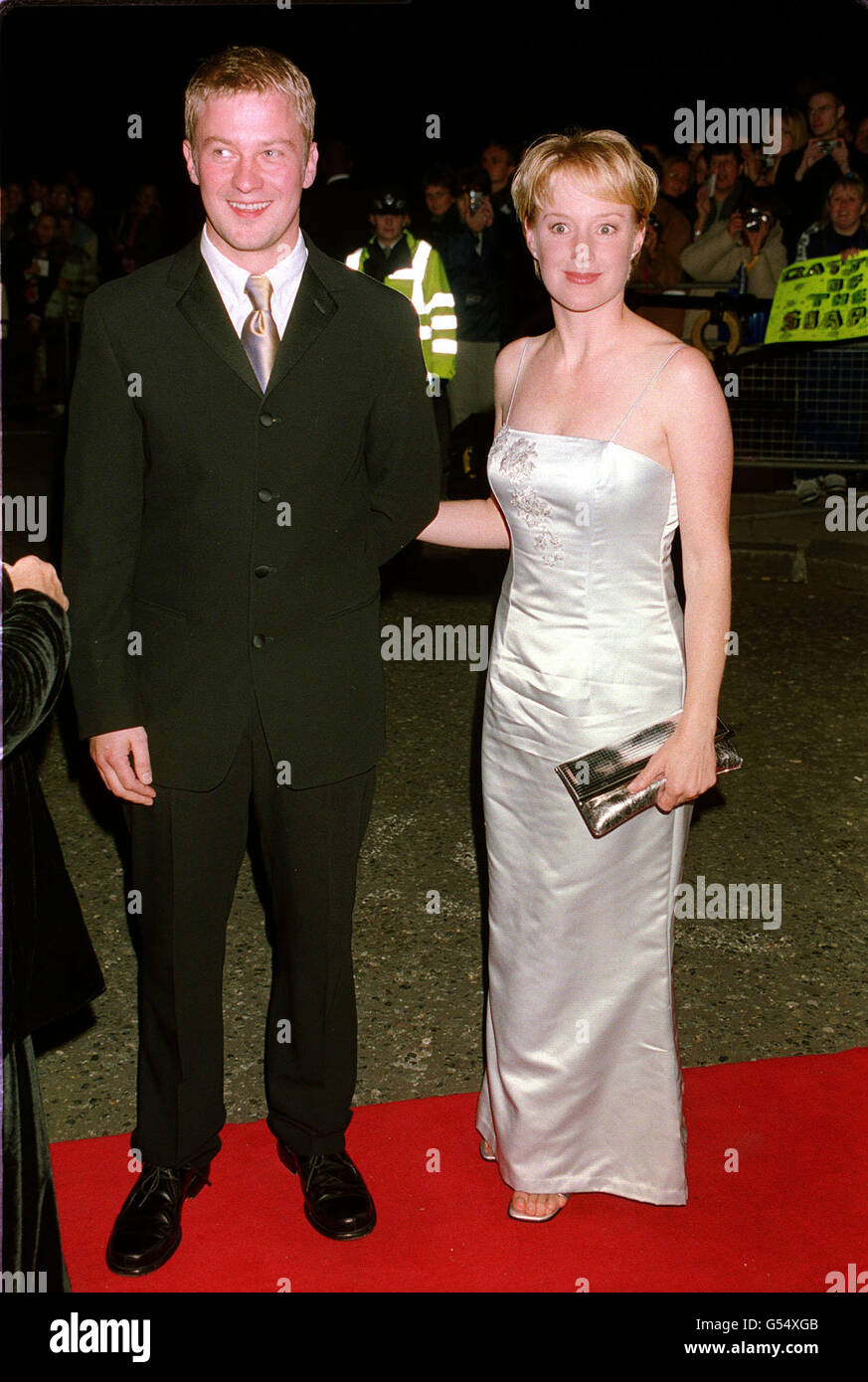 Coronation Street actress Sally Whittaker (who plays Sally Webster ...