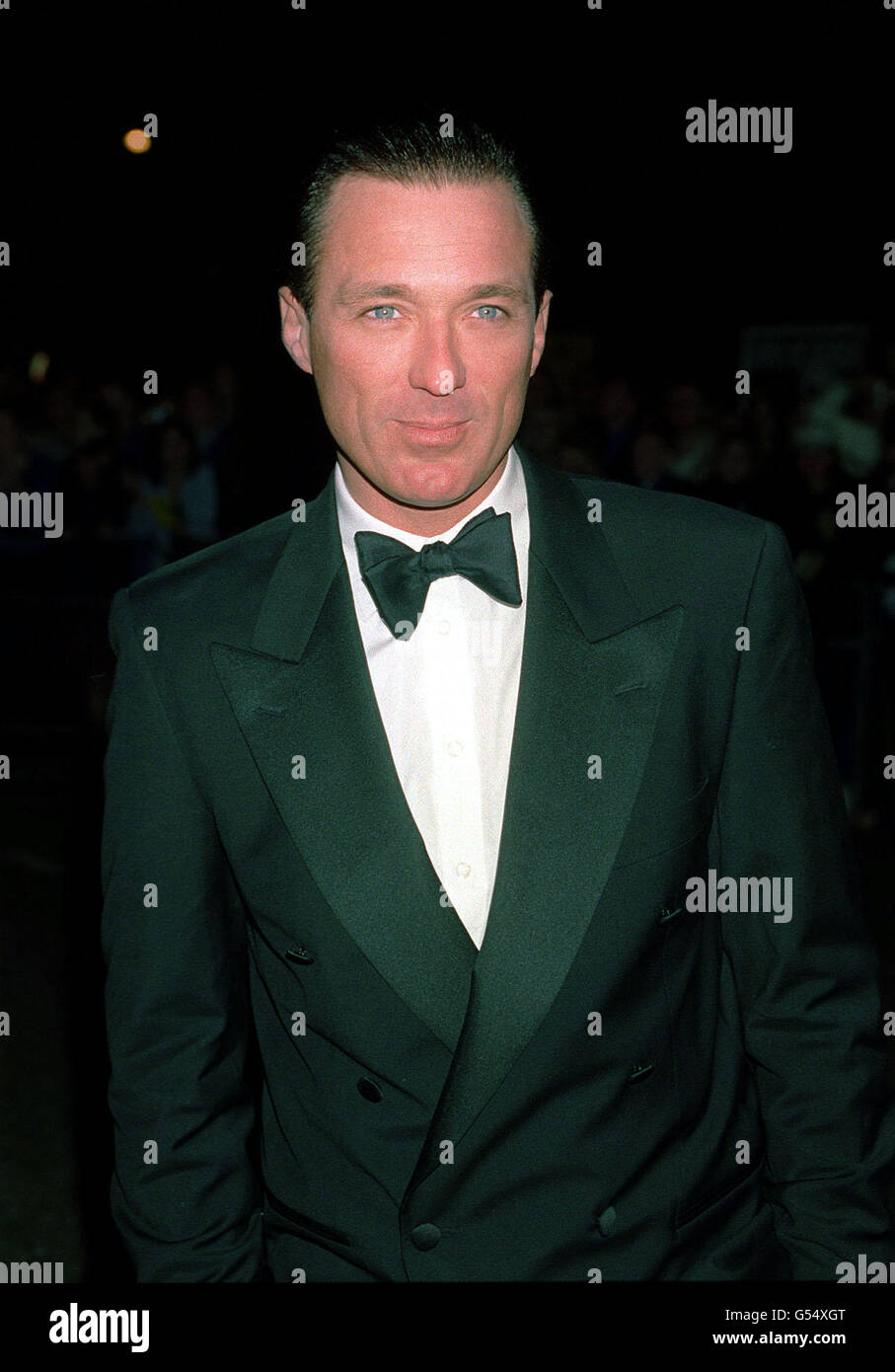 EastEnders actor and Spandau Ballet singer Martin Kemp arriving at the ...