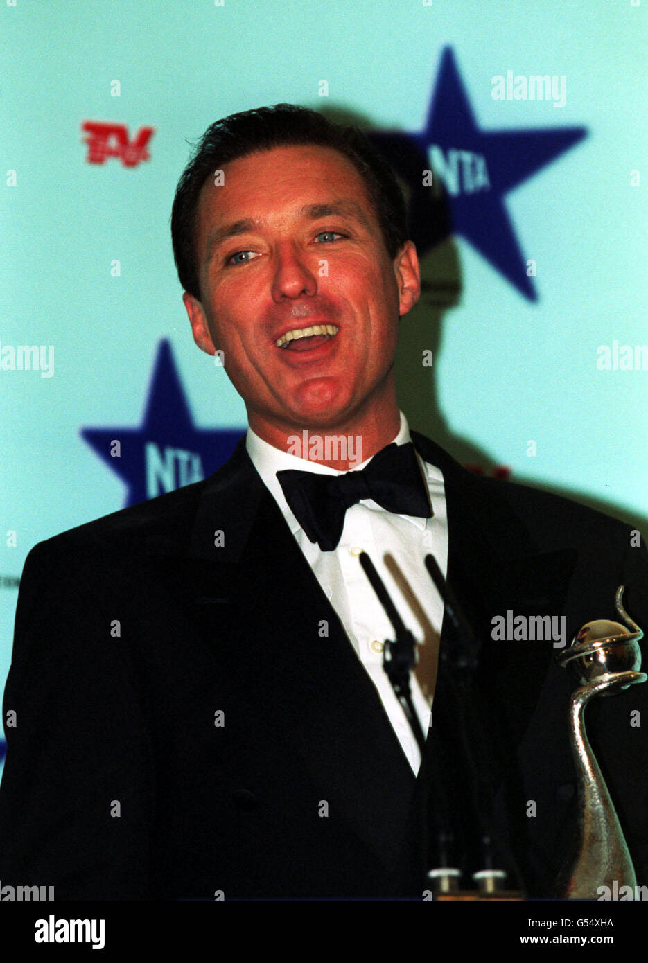 Eastenders actor Martin Kemp at the TV Quick Awards held at the ...