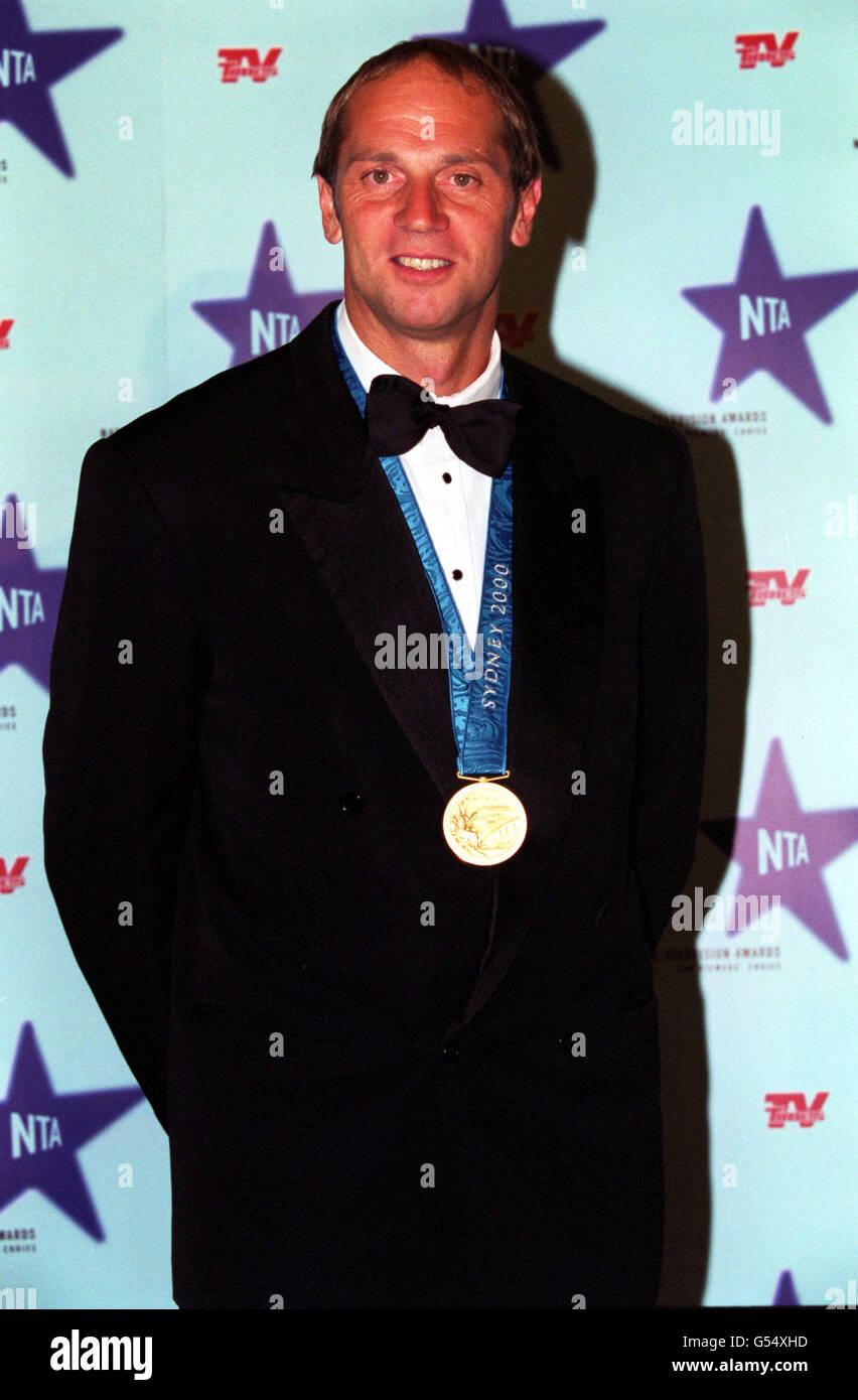 TV Awards Steve Redgrave. Five-time Olympic Gold Medalist, rower Steve ...