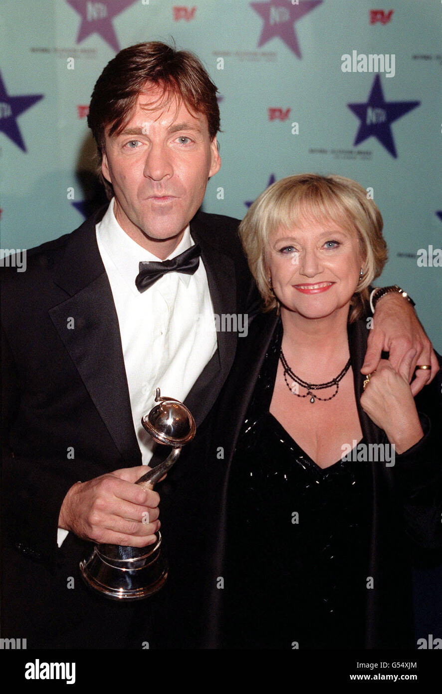 Judy finnigan national awards 2000 hi-res stock photography and images ...