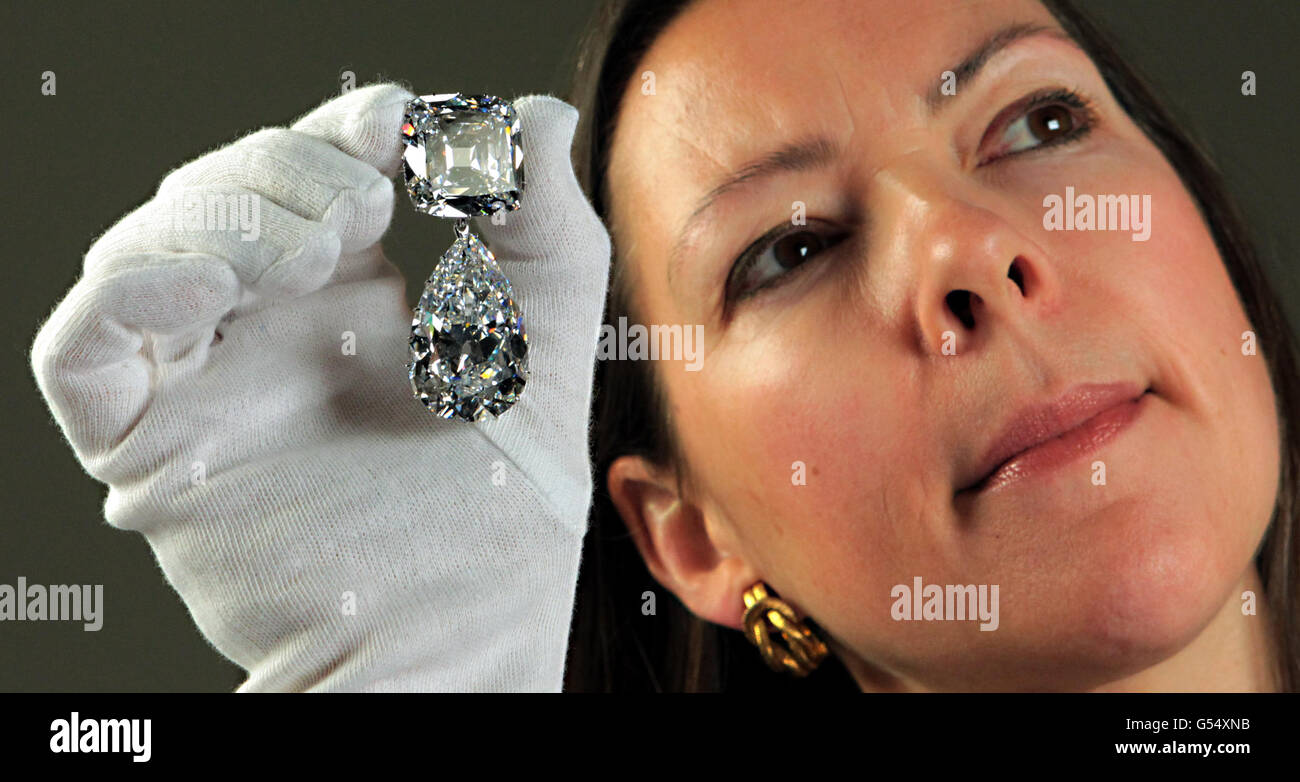 The Diamonds exhibition Stock Photo - Alamy