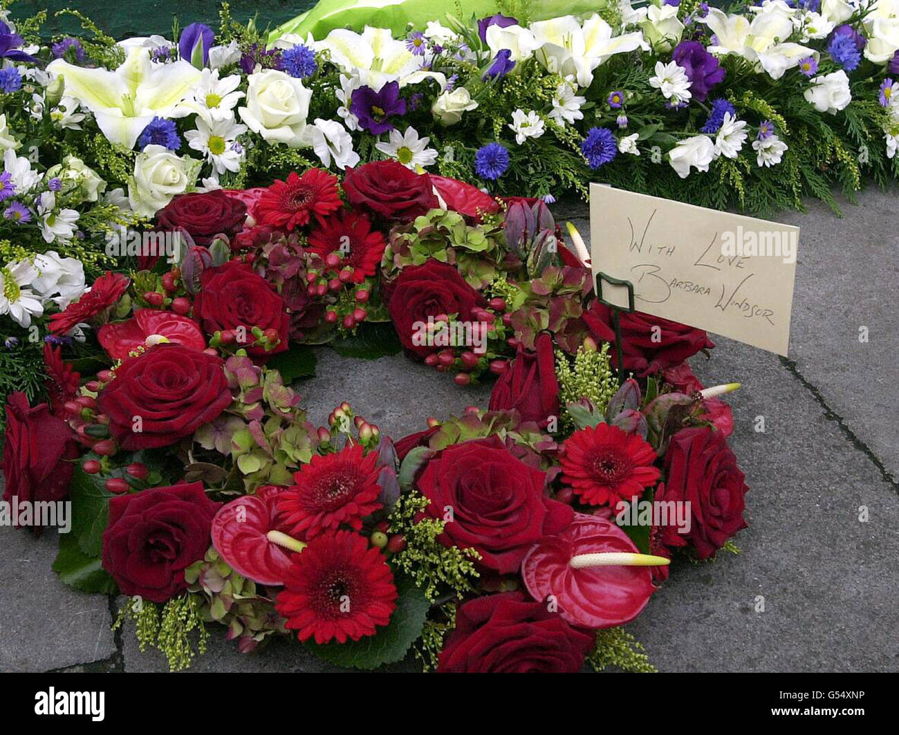 The Kray Brothers Stock Photos & The Kray Brothers Stock Images - Alamy