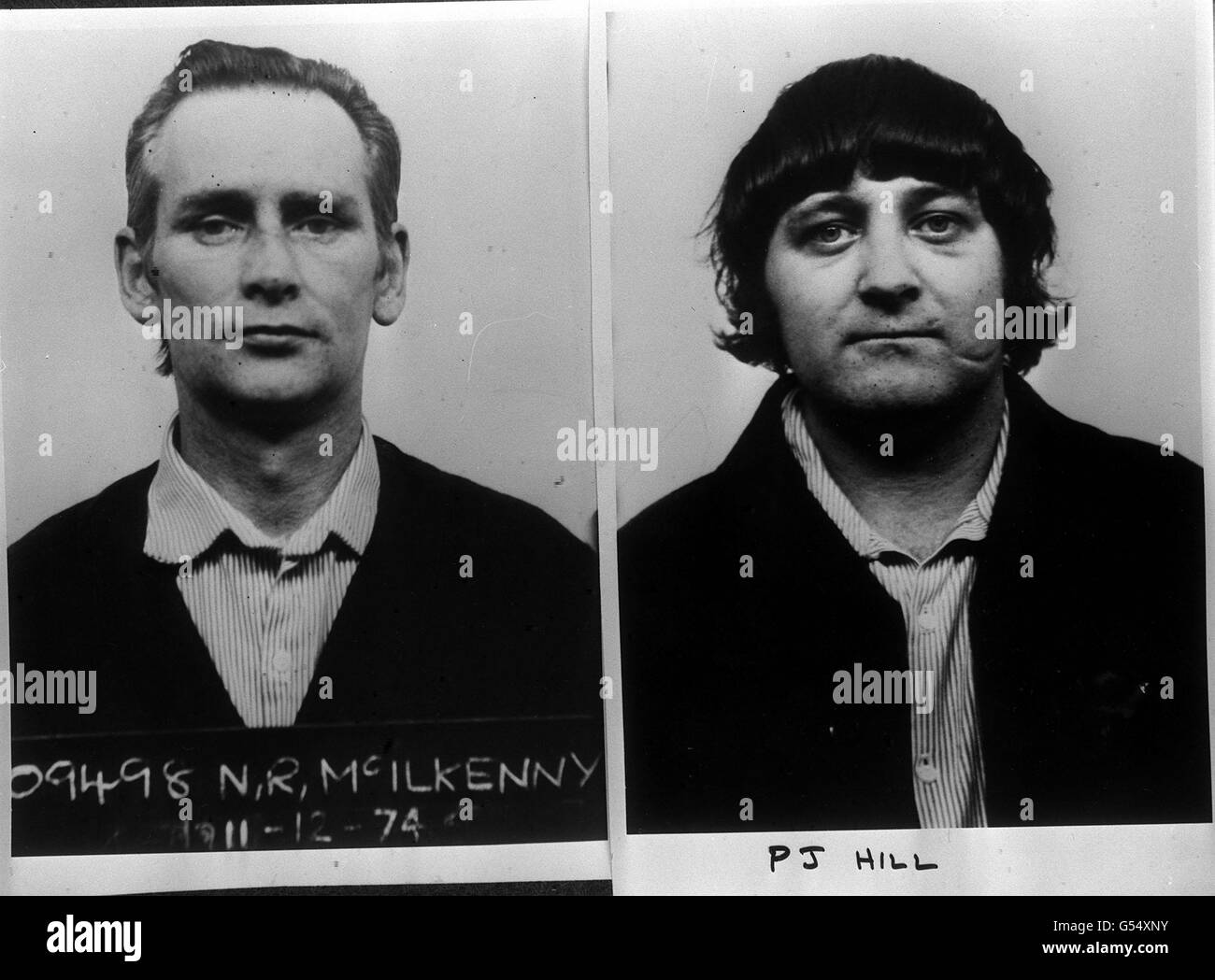 Birmingham pub bombings Black and White Stock Photos & Images - Alamy