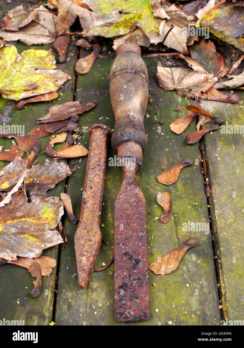 Decking tool hi-res stock photography and images - Alamy