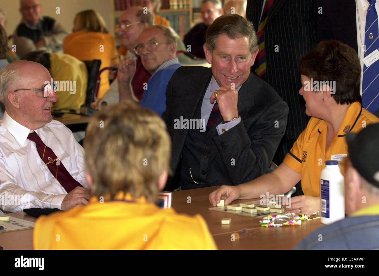 Frank Mcmahon High Resolution Stock Photography and Images - Alamy