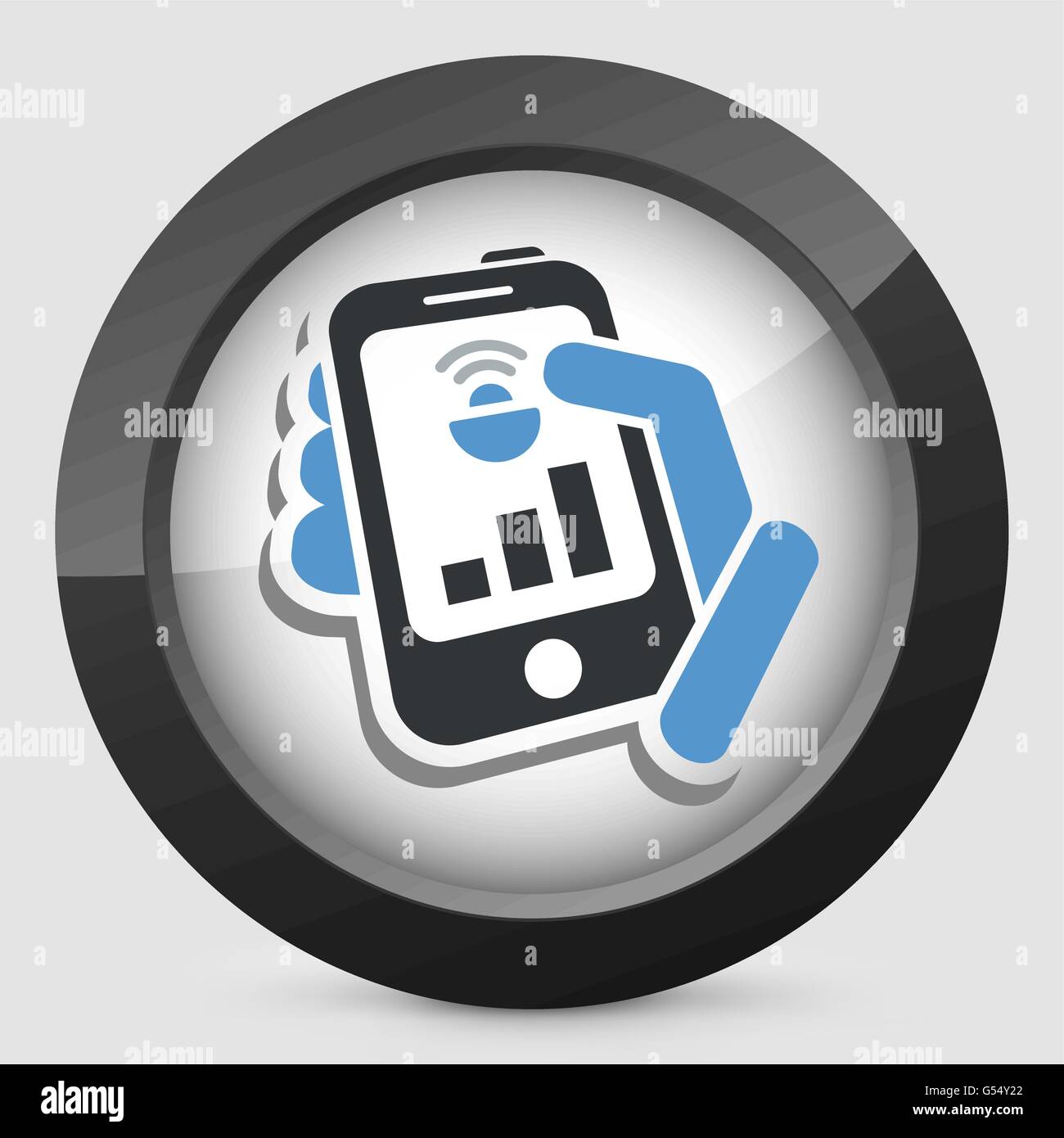 Device levels icon Stock Vector Image & Art - Alamy