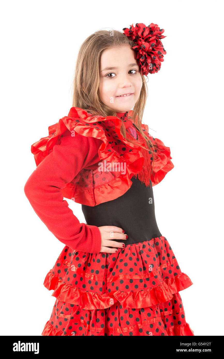 Spanish girl hi-res stock photography and images - Alamy