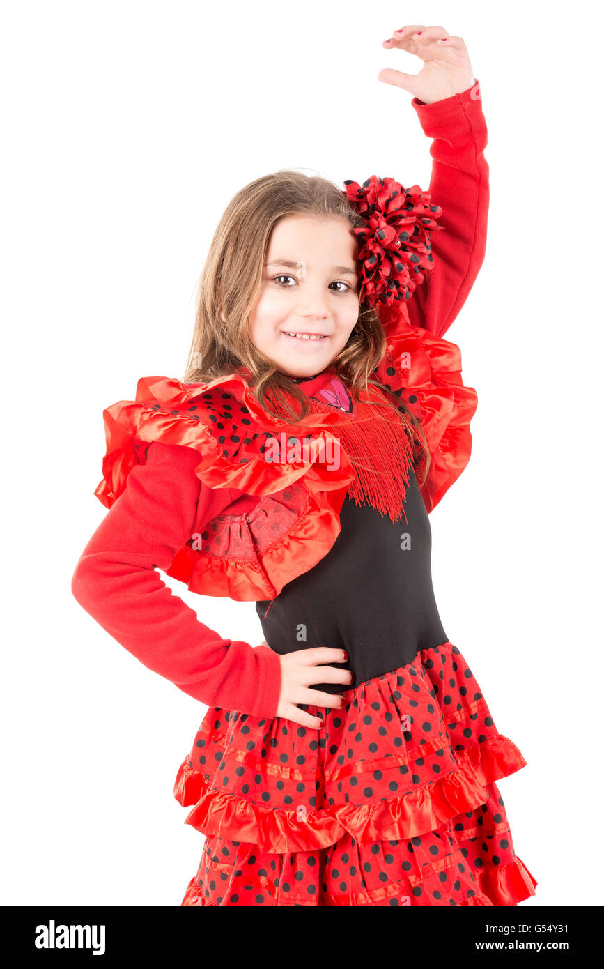 Spanish girl hi-res stock photography and images - Alamy