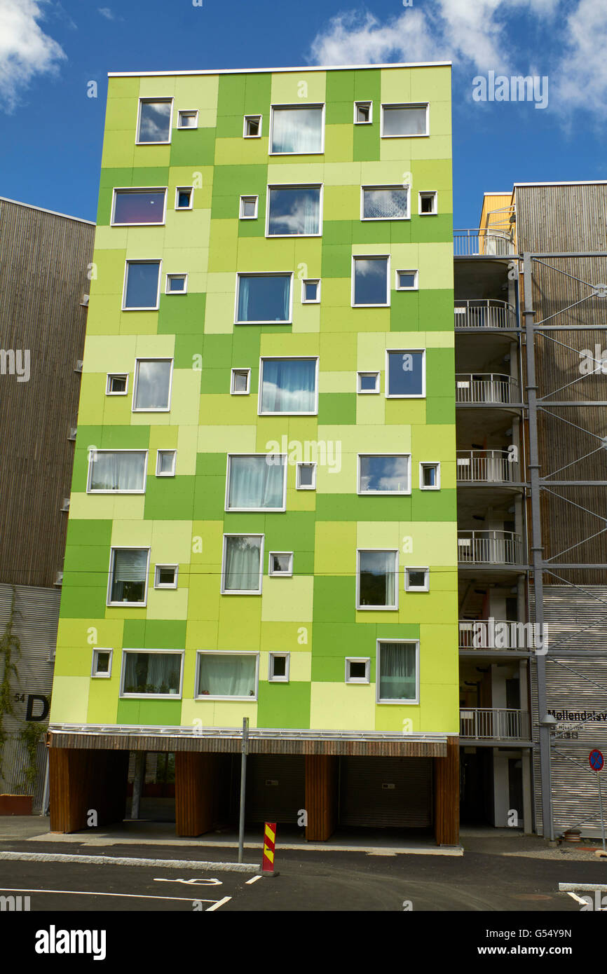 Appartement block hi-res stock photography and images - Alamy