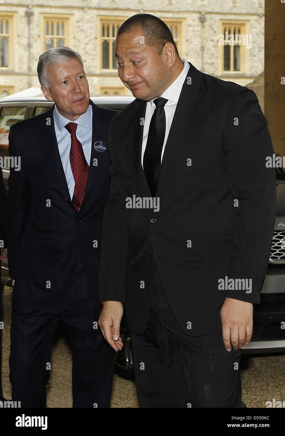 King George Tupou Vi