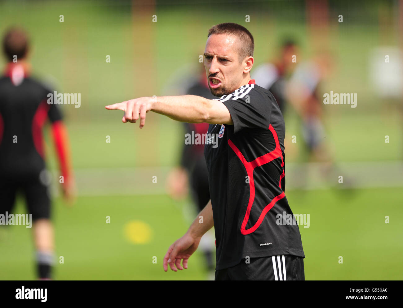 Soccer - UEFA Champions League - Final - Bayern Munich v Chelsea ...