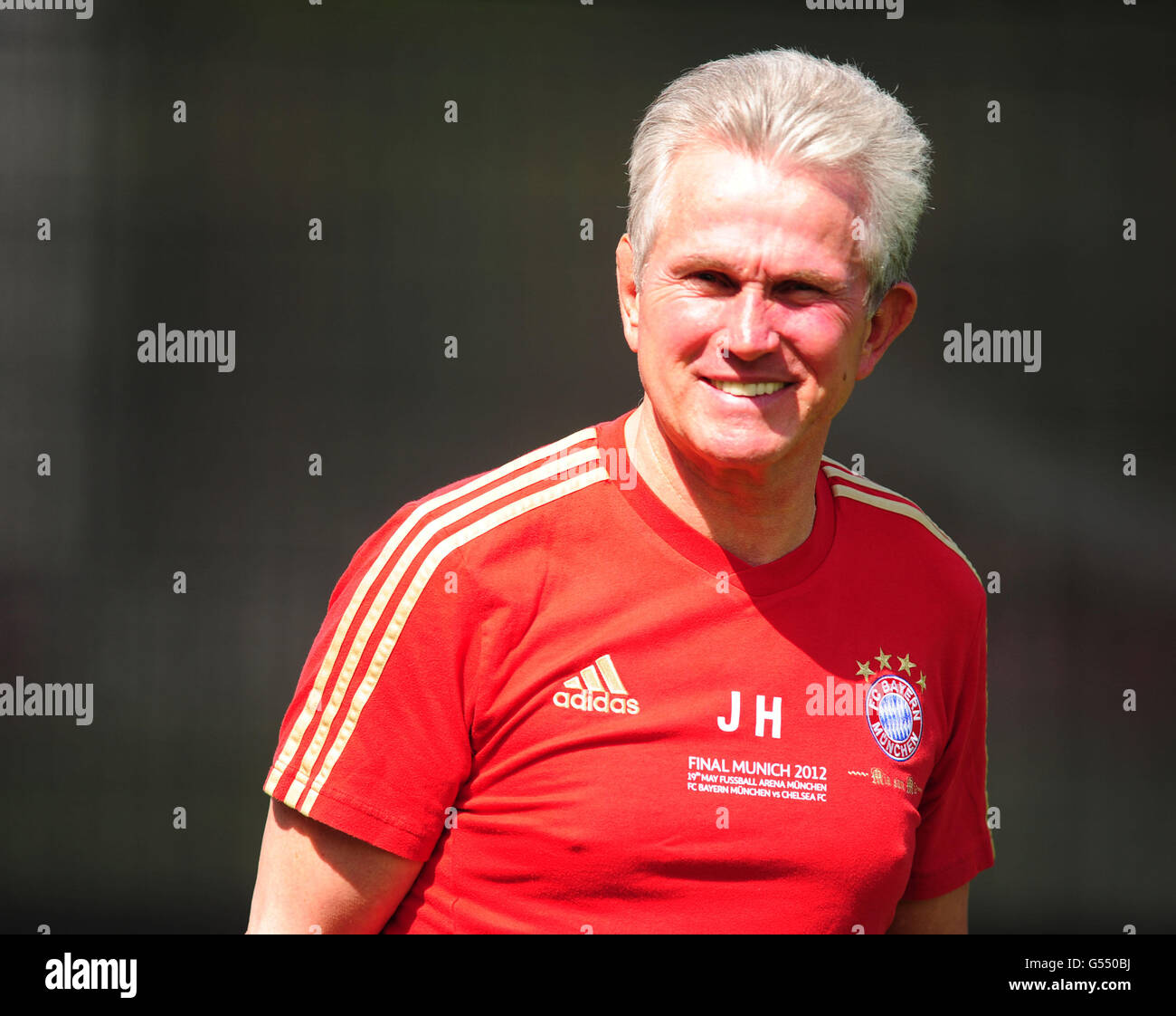 Soccer - UEFA Champions League - Final - Bayern Munich v Chelsea ...