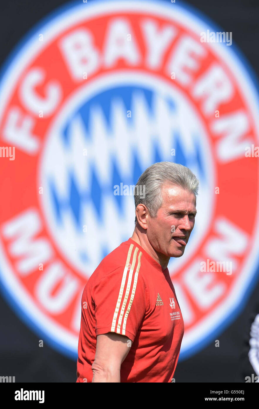 Soccer - UEFA Champions League - Final - Bayern Munich v Chelsea ...