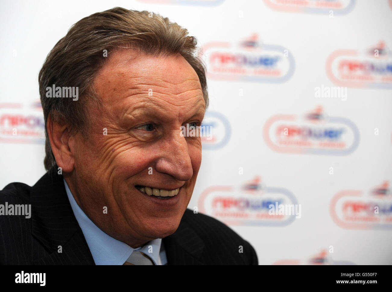 Football league head offices hi-res stock photography and images - Alamy