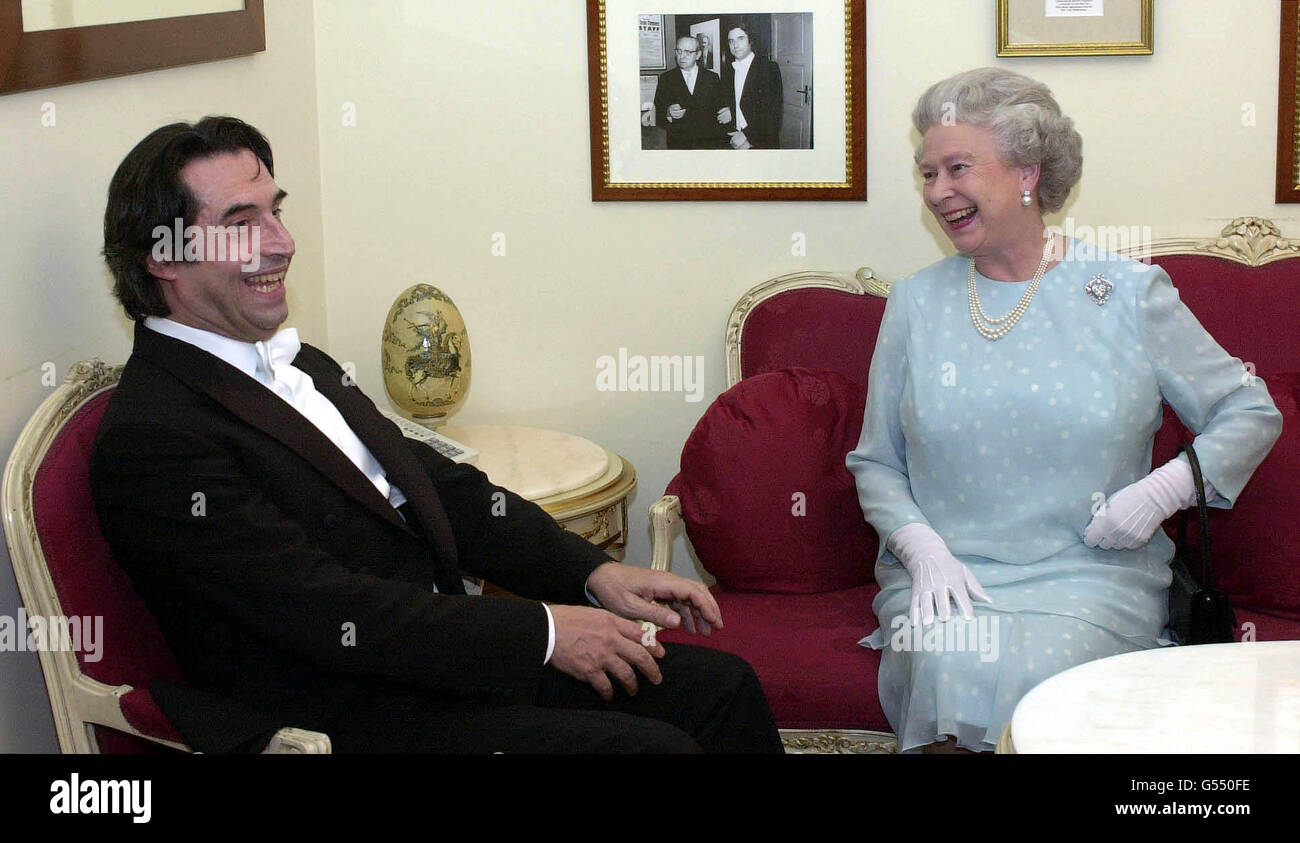 Royalty - Queen Elizabeth II State Visit to Italy Stock Photo - Alamy