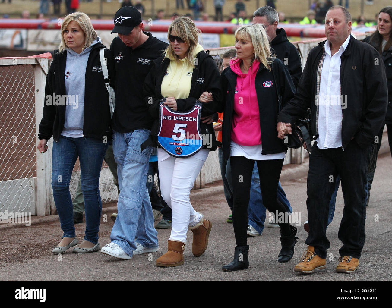 Lee Richardson Speedway High Resolution Stock Photography and Images ...