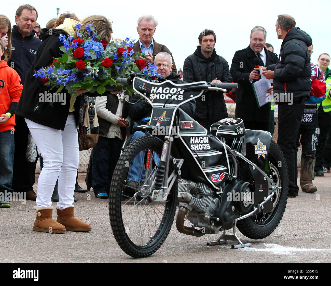 Arena essex speedway hi-res stock photography and images - Alamy