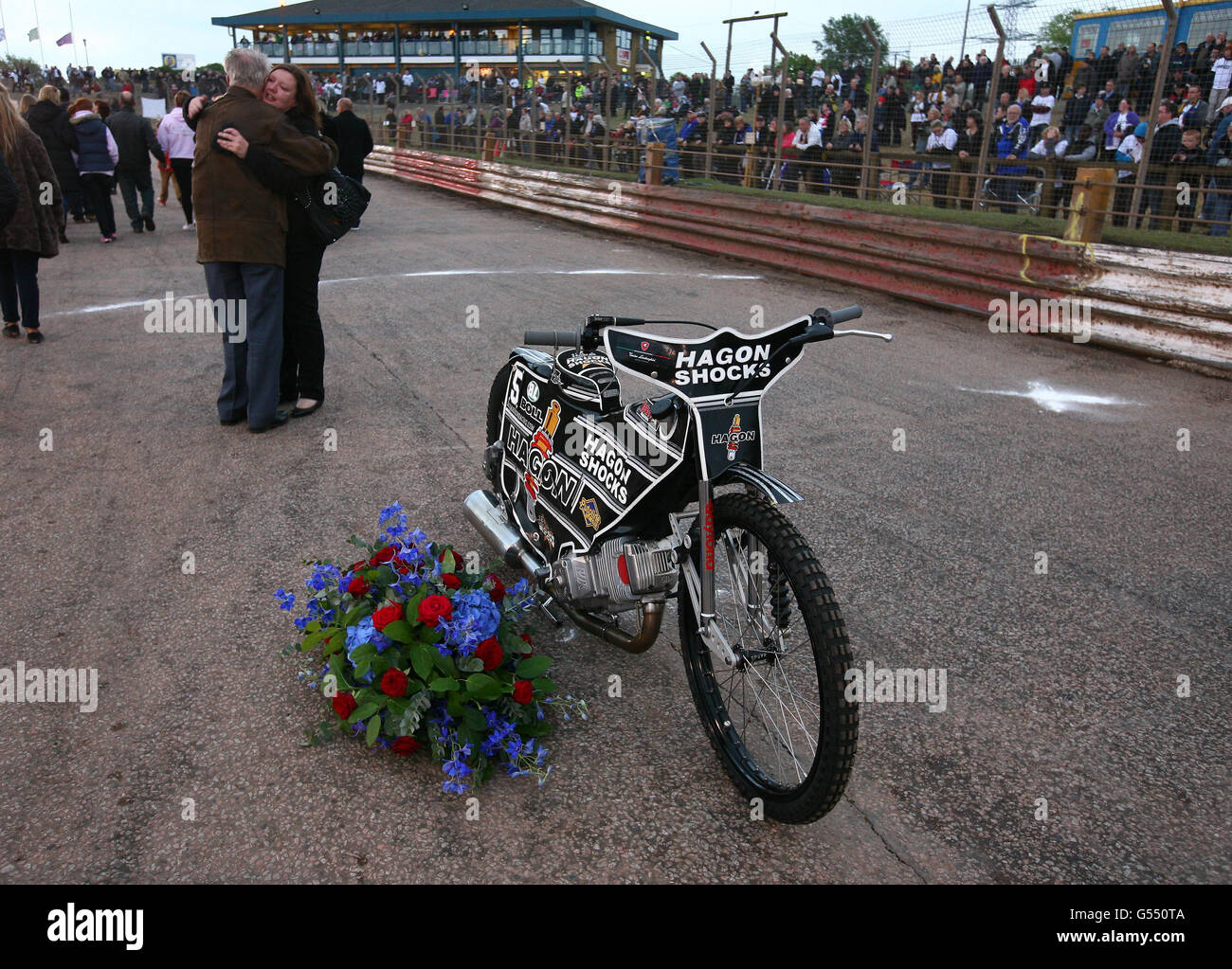 Lee Richardson Speedway High Resolution Stock Photography and Images ...
