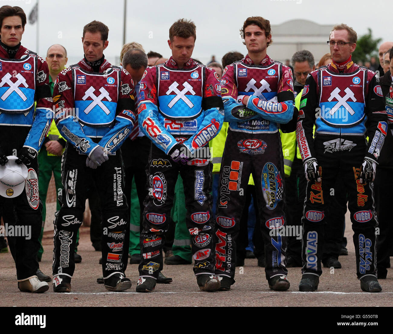 Lee richardson speedway hi-res stock photography and images - Alamy