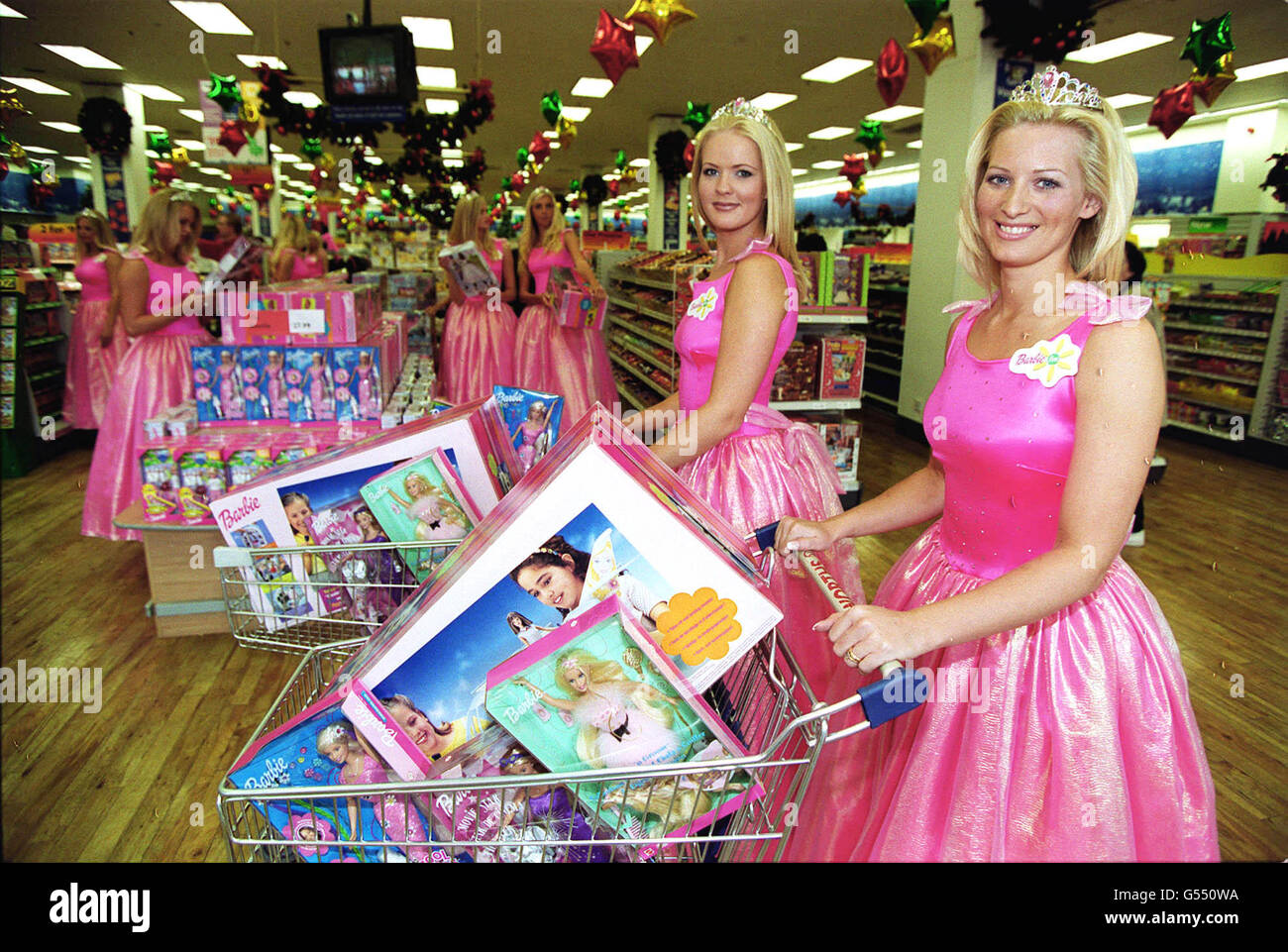Real Life Barbie Doll High Resolution Stock Photography and Images - Alamy