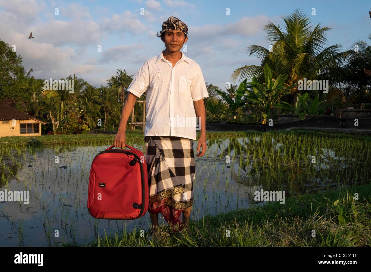 Rice bag horizontal hi-res stock photography and images - Alamy