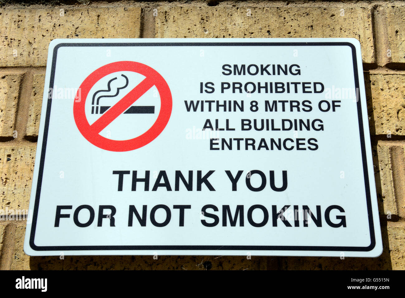Smoking Prohibited Stock Photos & Smoking Prohibited Stock Images - Alamy