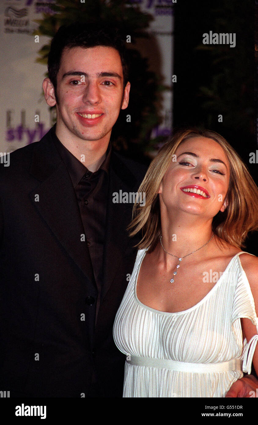 Actress lisa rogers hi-res stock photography and images - Alamy