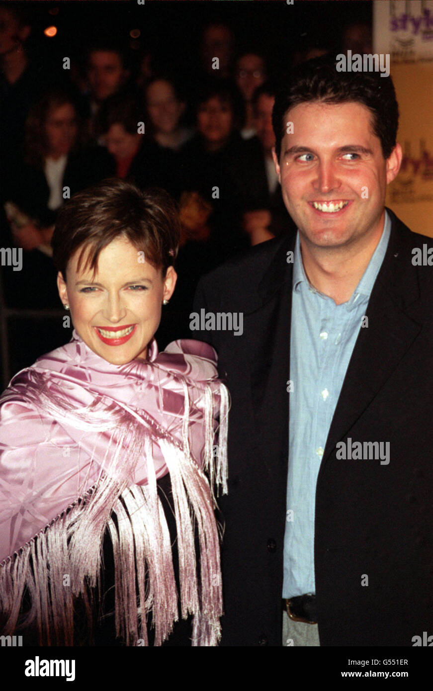 Katie derham john vincent hi-res stock photography and images - Alamy