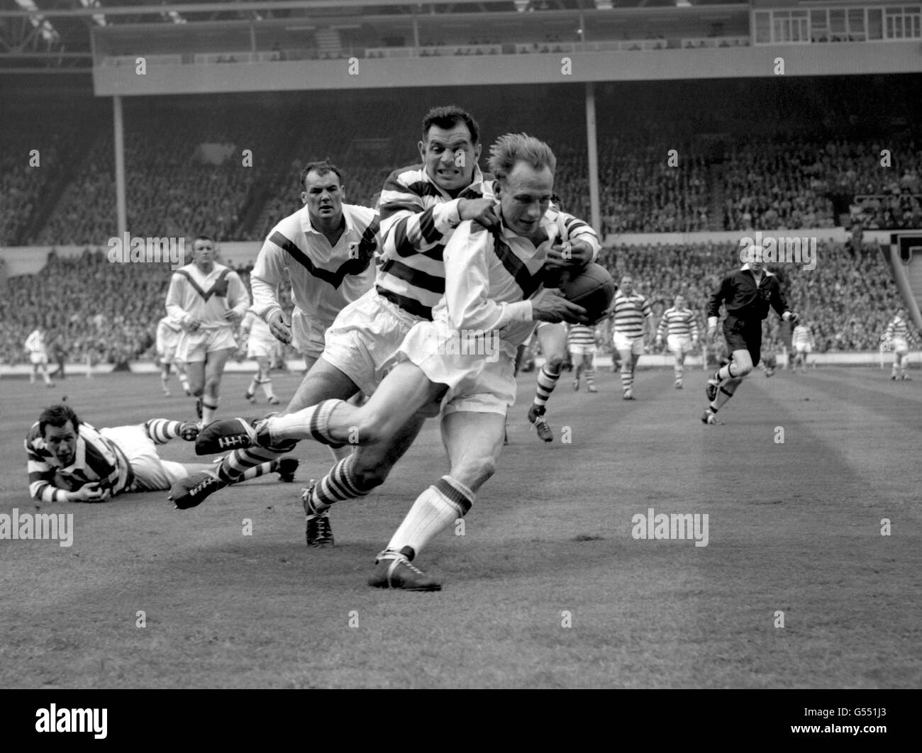 Rugby League - Challenge Cup Final - Wigan v Wakefield Trinity ...