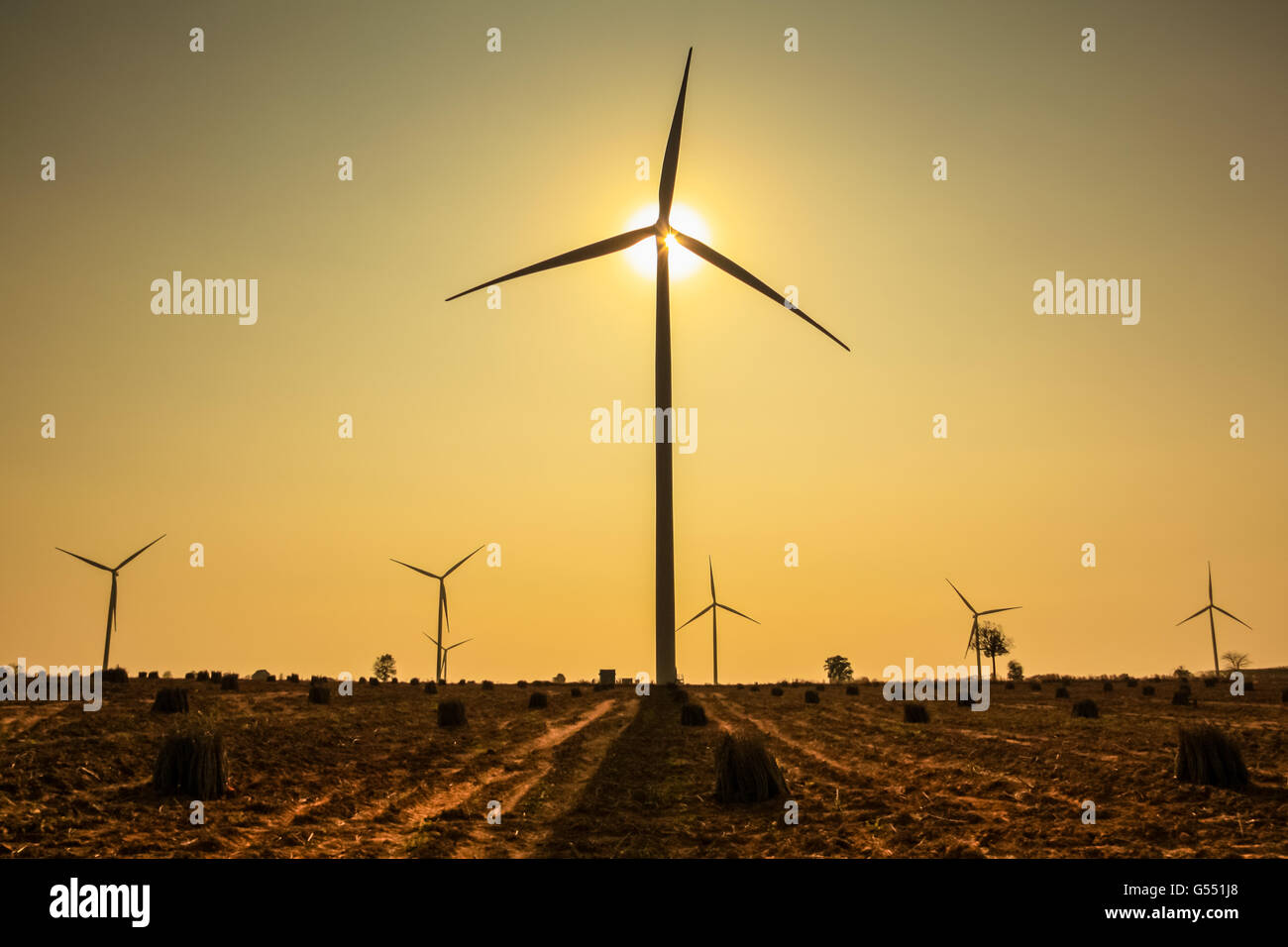 Turbine generator hi-res stock photography and images - Alamy