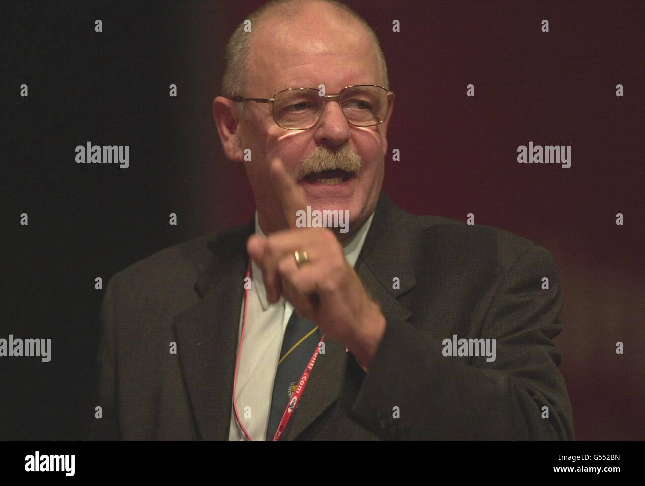 Tony west hi-res stock photography and images - Alamy