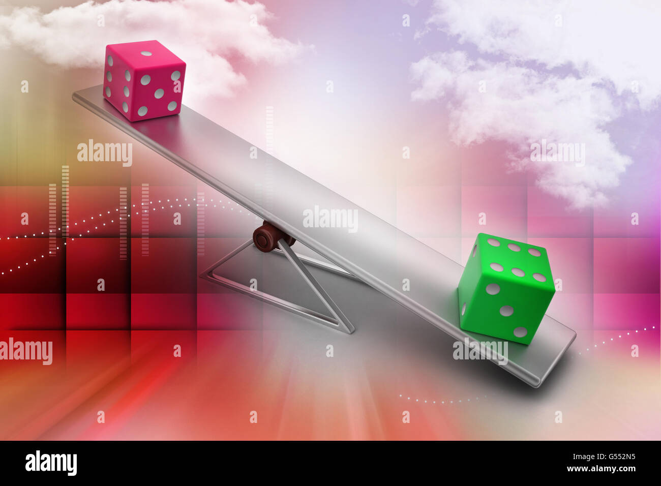 Opposite choice hi-res stock photography and images - Alamy