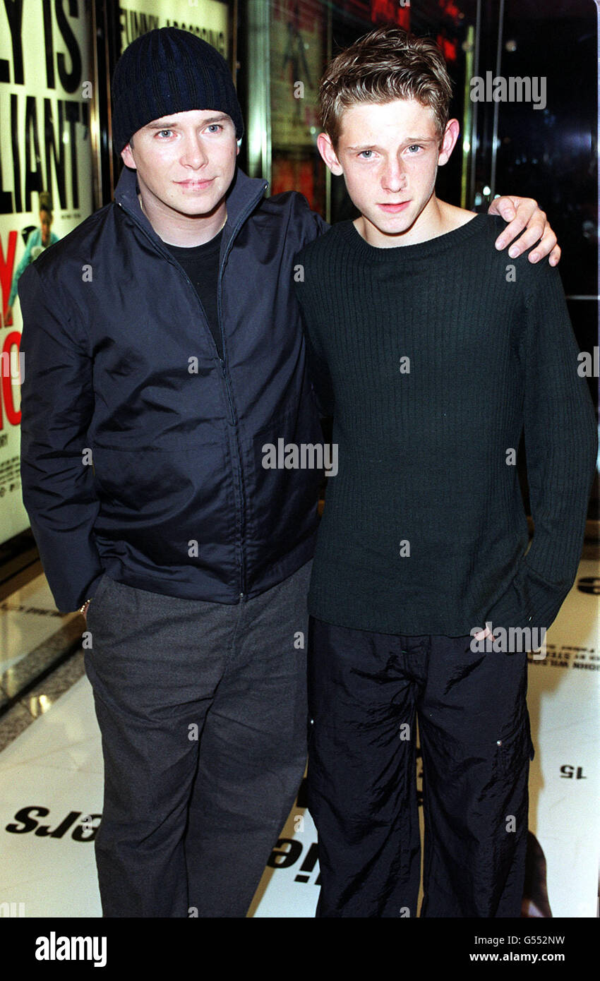 Billy Elliot Bell & Gately Stock Photo - Alamy