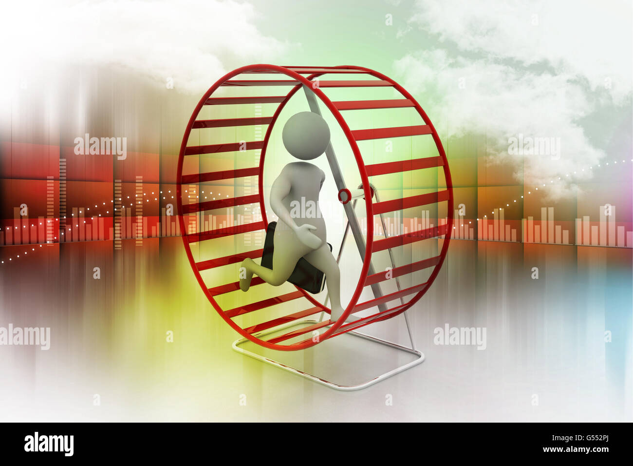 Rotating ladder hi-res stock photography and images - Alamy