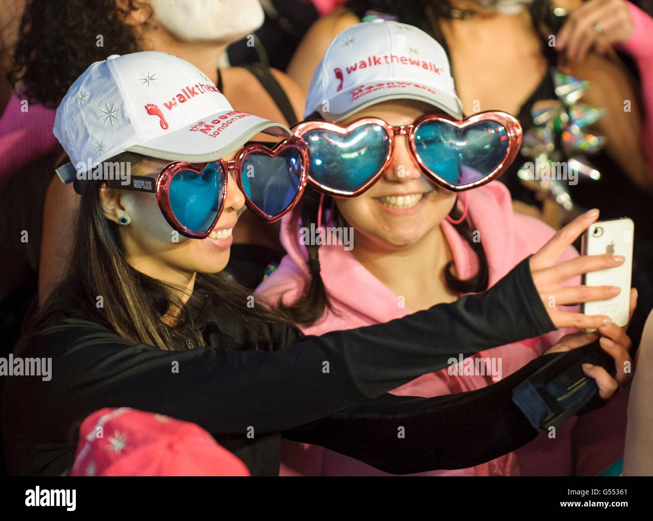 Moonwalk cancer hi-res stock photography and images - Alamy