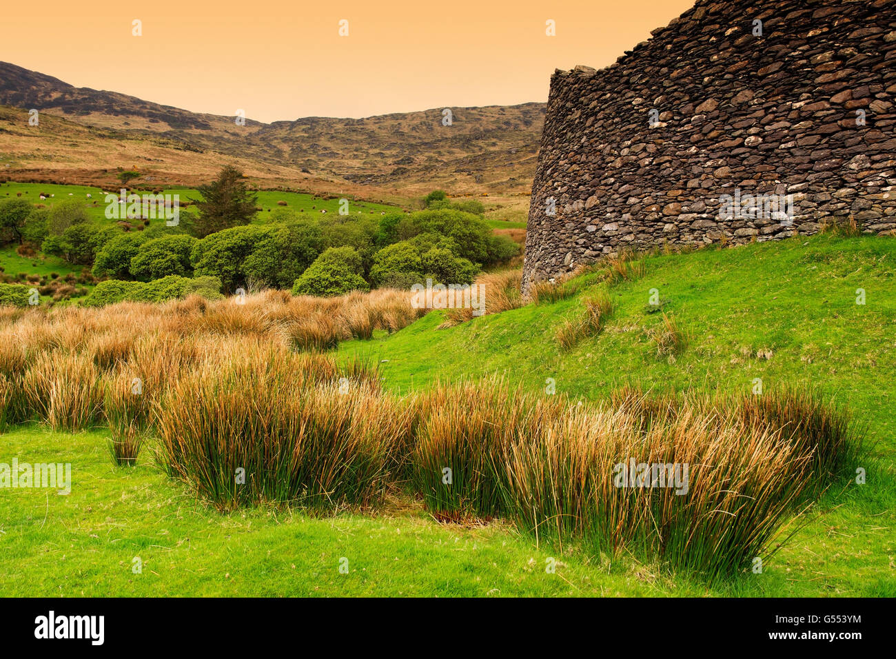 Old fort ireland hi-res stock photography and images - Alamy